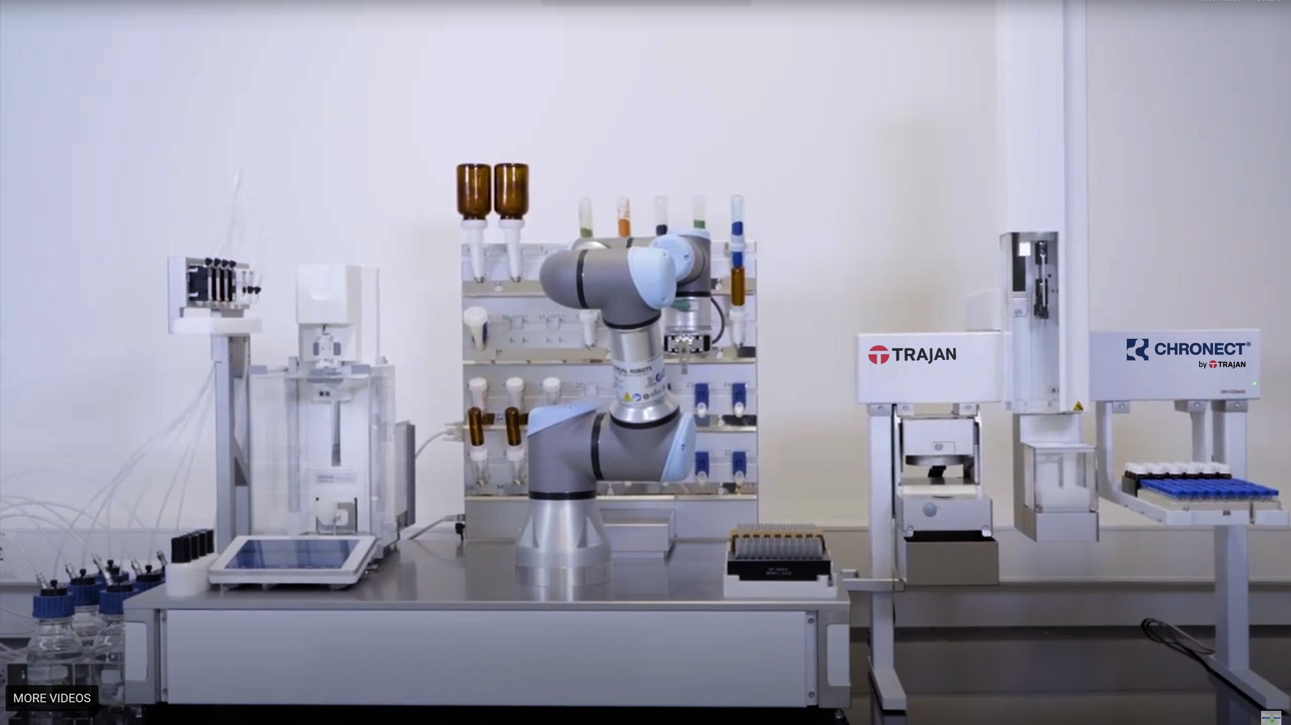 Automation Revolutionizes High Throughput Experimentation in Chemistry